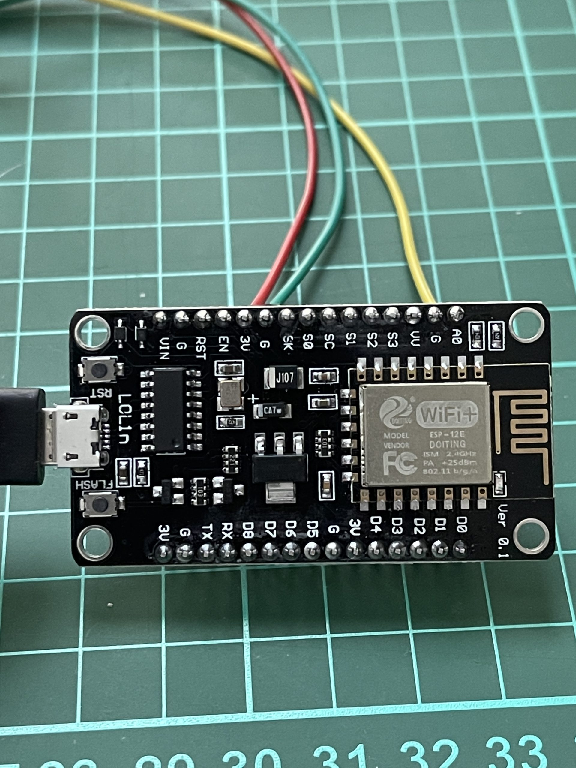 NodeMCU – Moisture Level Sensor How To – A sharing place